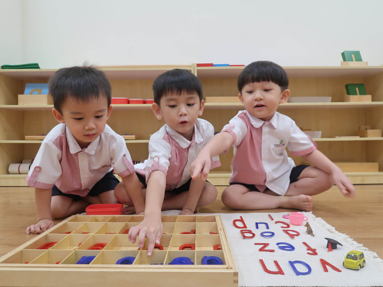 4 Major Social Benefits Of Sending Your Child To Preschool - Raffles Kidz