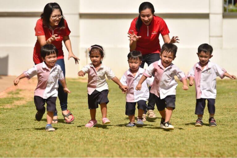 Why Is A Nurturing Environment Important For Learning? - Raffles Kidz
