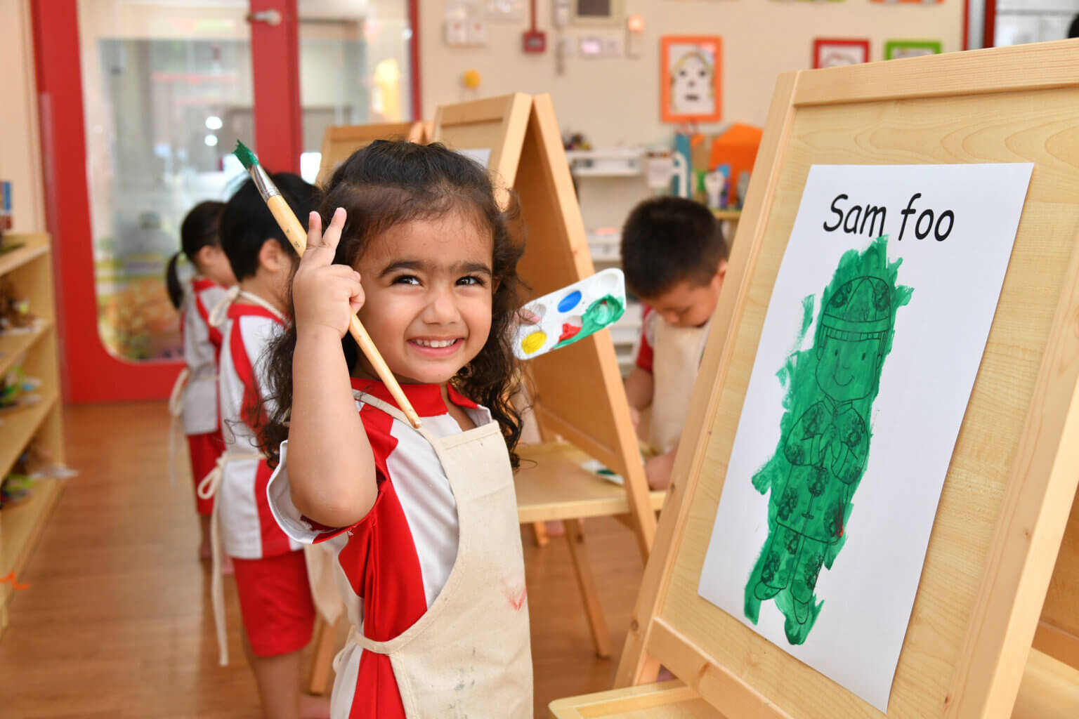 How to Foster Creativity & Imagination in Preschool Children