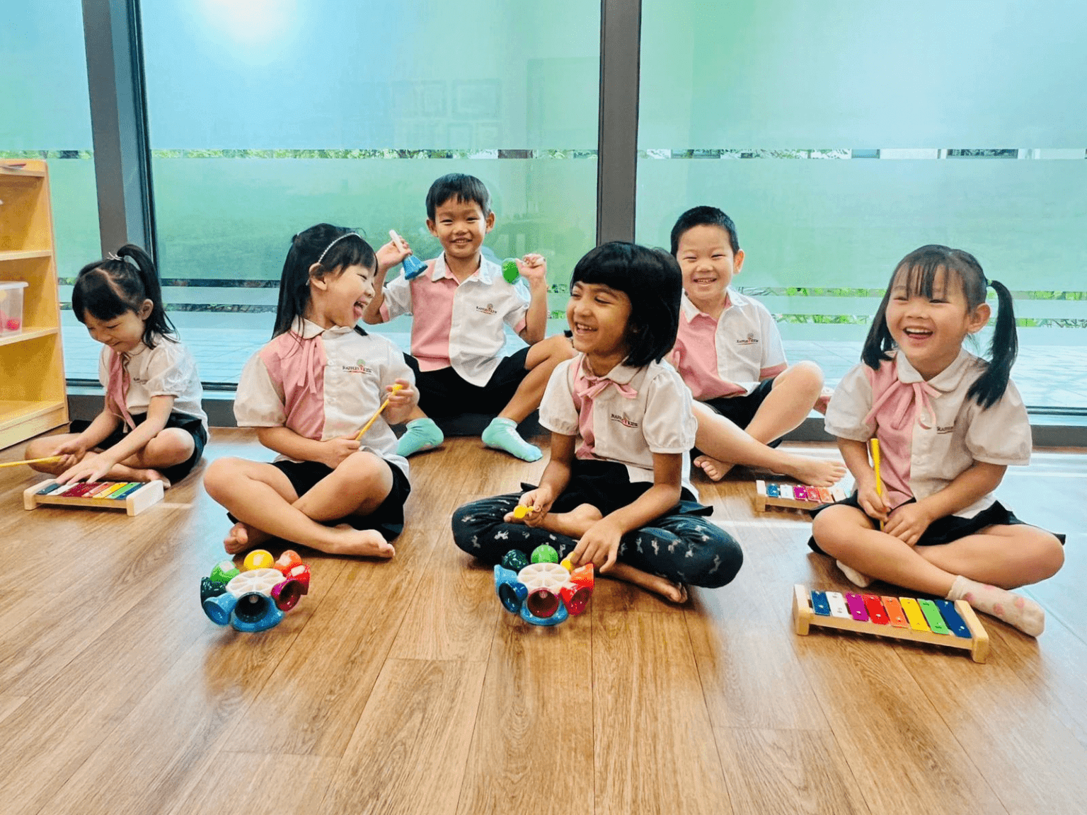 How Preschool Fosters Independence in Children