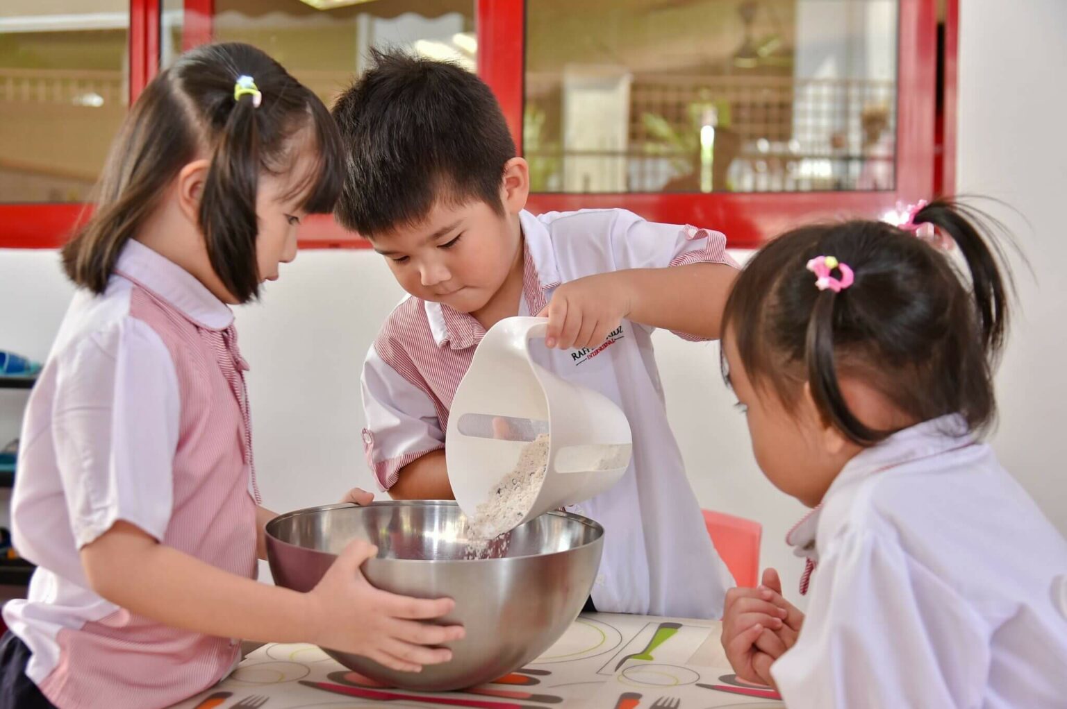 Preschool and Childcare in Bukit Panjang | Raffles Kidz