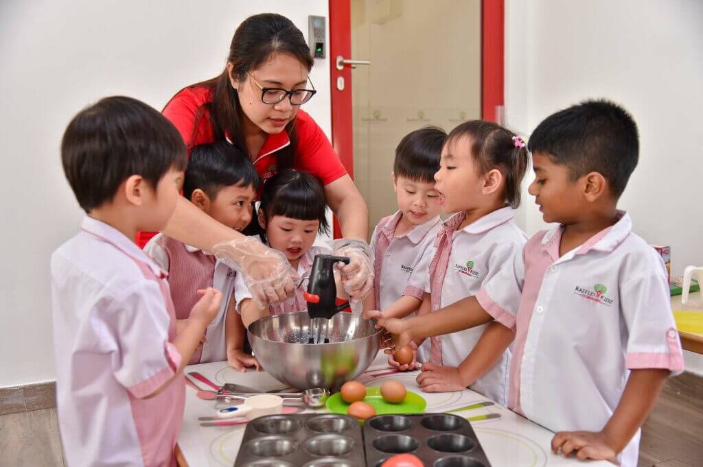 We Opened A New Preschool: Raffles Kidz @ Ang Mo Kio!